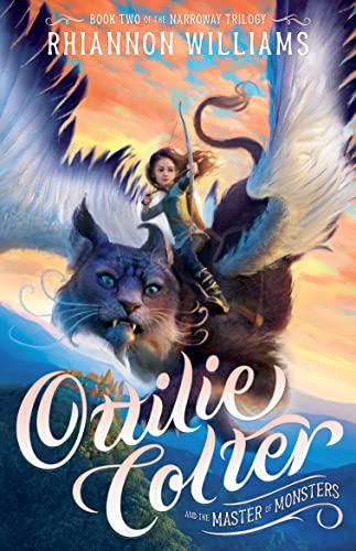 Ottilie Colter and the Master of Monsters: Volume 2 – Castlebooks