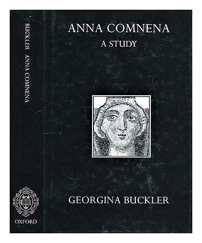 Anna Comnena: A Study – Castlebooks